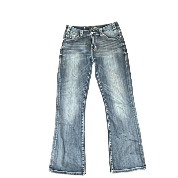 Rock & Roll Cowgirl | Jeans | Rock Roll Cowgirl Jeans Womens 28x285 Mid ...